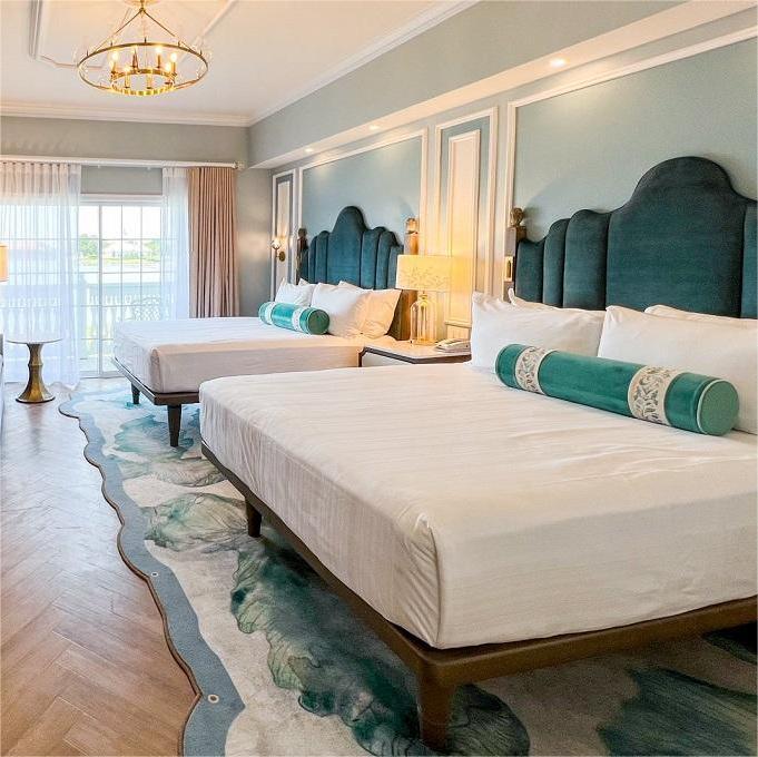 Disney Resorts – Zimmer Null Disney - Joano Design